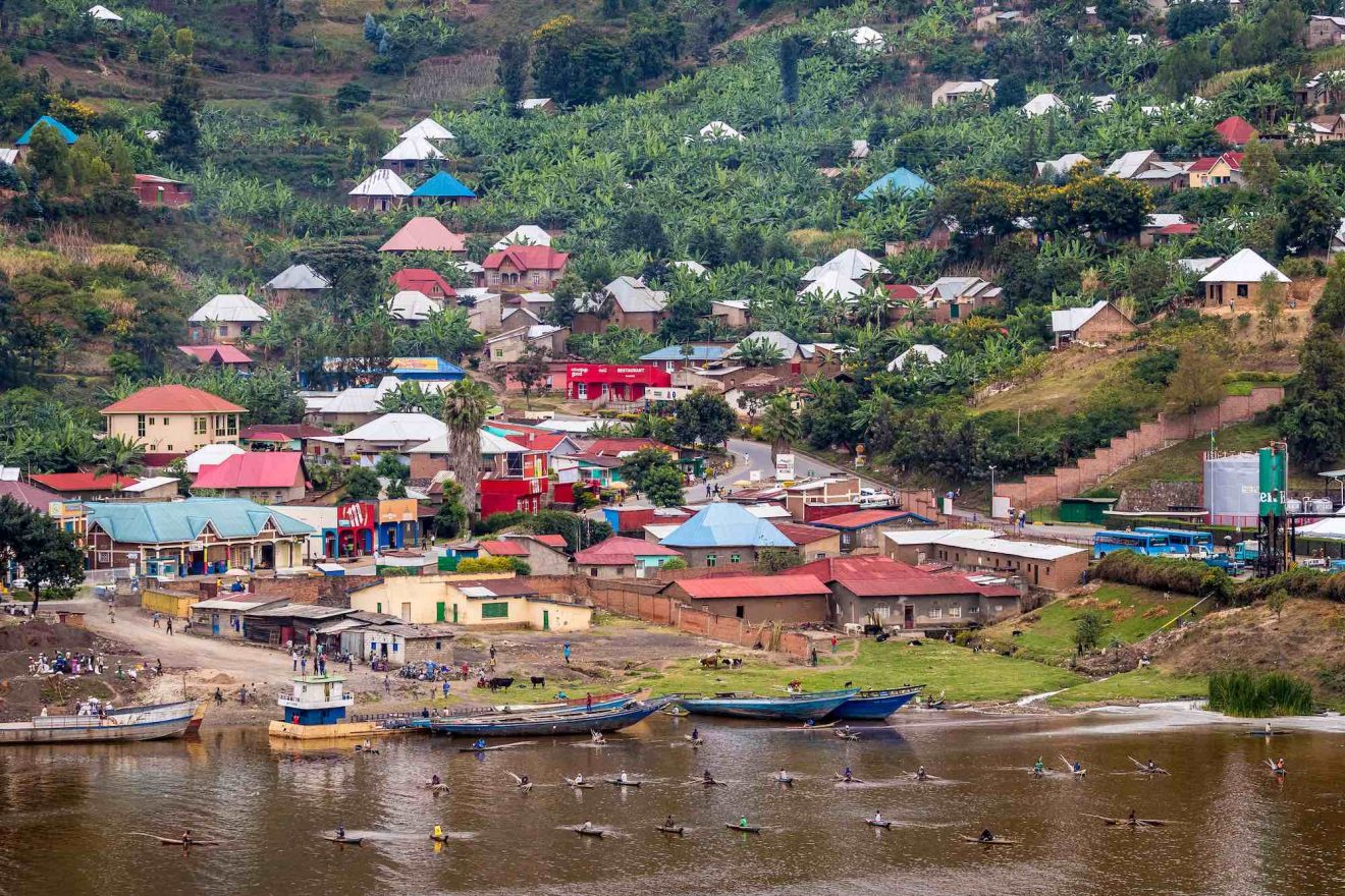 Congo Nile Trail /Rwanda/ — With Local Experts’ Advice - Gorilla ...