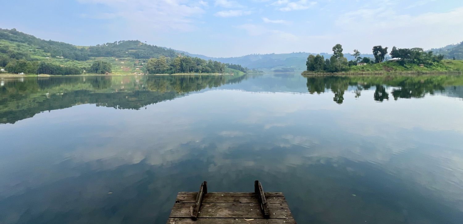 Edirisa, a GHE Location on Lake Bunyonyi – Gorilla Highlands Experts