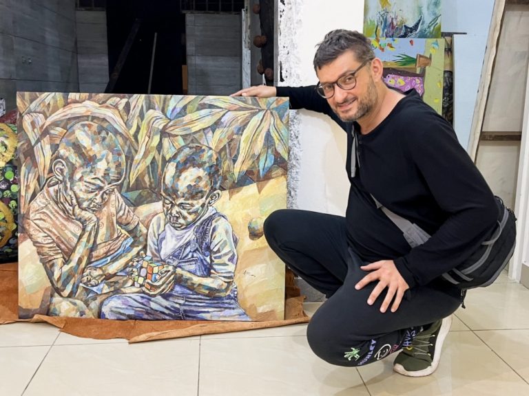Gallery Surprise in Kigali Leads to … The Home of Edirisa! – Gorilla ...