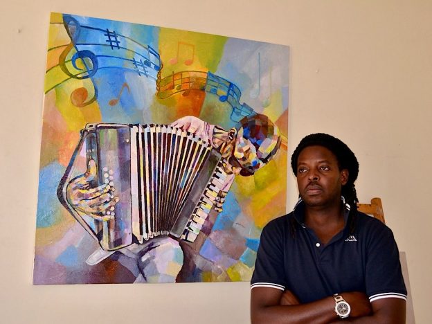 Gallery Surprise in Kigali Leads to … The Home of Edirisa! – Gorilla ...
