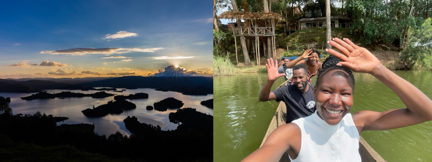 Friendship Camp 2025: Bonding at Lake Bunyonyi, Uganda – Gorilla ...