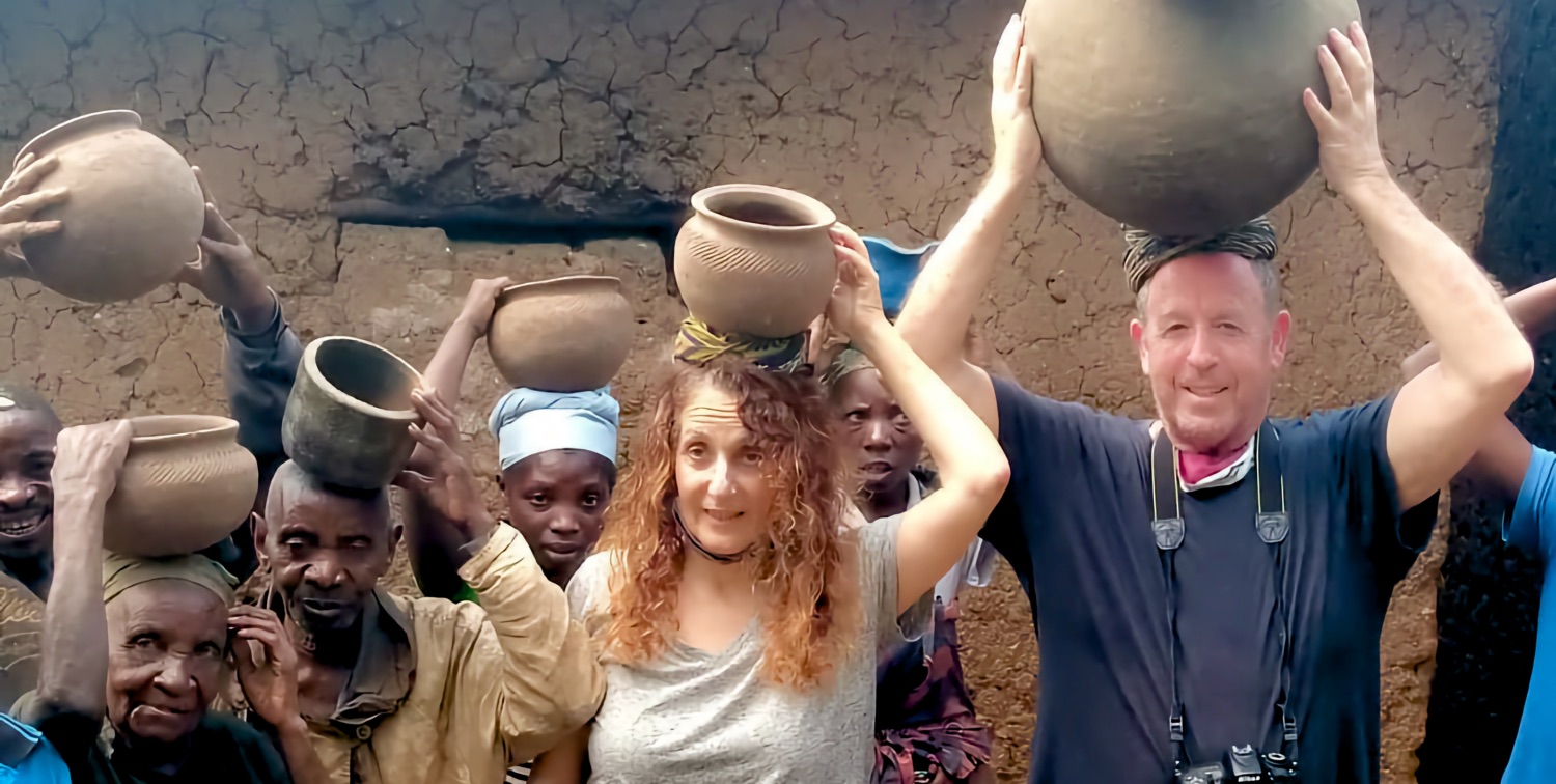 Historically Marginalised People: Ancient Culture on the Congo Nile ...