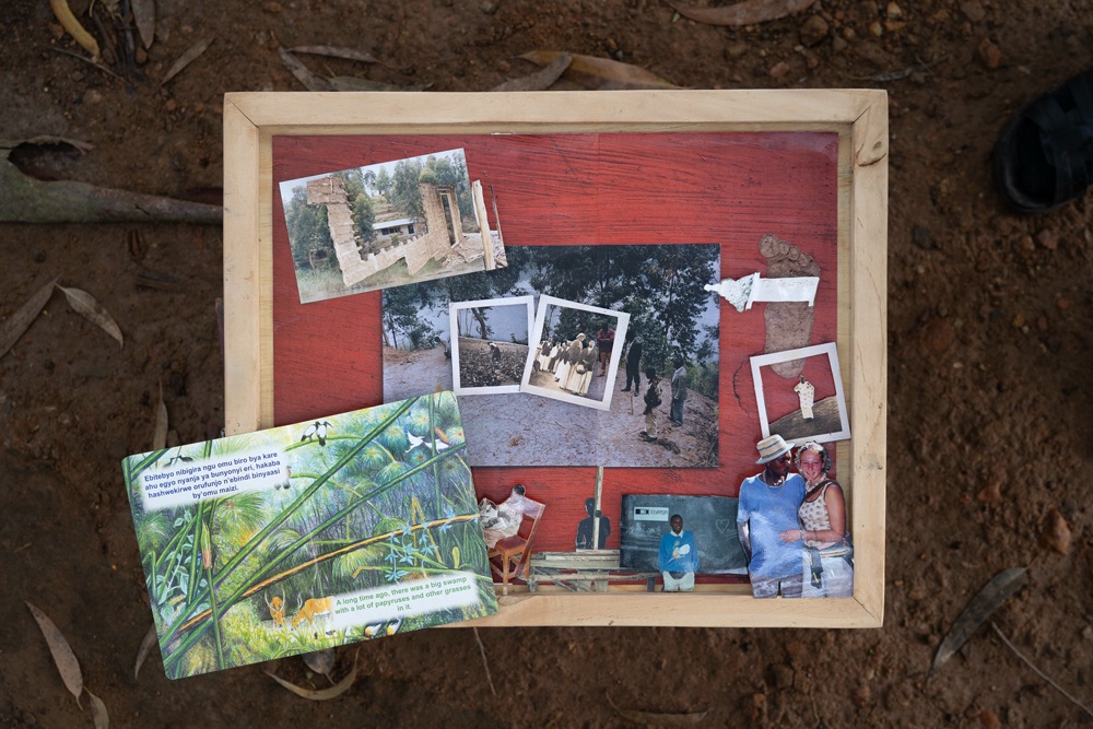 Edirisa Treasures: Our Cute Little Museum by the Big Gorgeous Lake ...